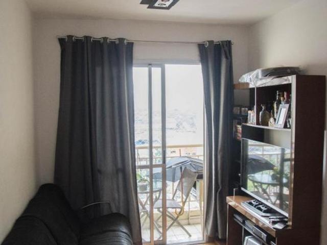 Apartamento à Venda Freguesia do Ó, 2 Quartos, 50 m2