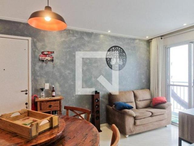 Apartamento à Venda Freguesia do Ó, 2 Quartos, 50 m2