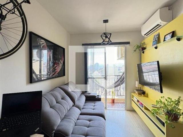 Apartamento à Venda Freguesia do Ó, 2 Quartos, 50 m2