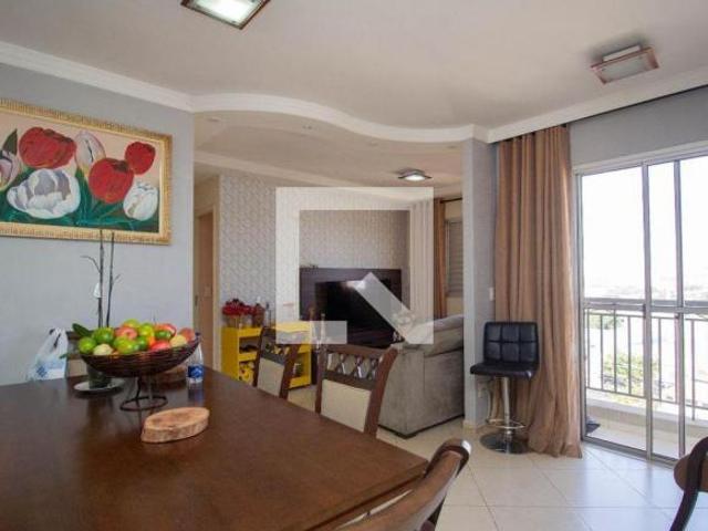 Apartamento à Venda Freguesia do Ó, 2 Quartos, 54 m2