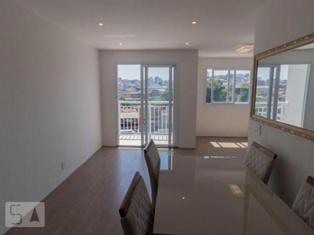 Apartamento à Venda Freguesia do Ó, 2 Quartos, 58 m2