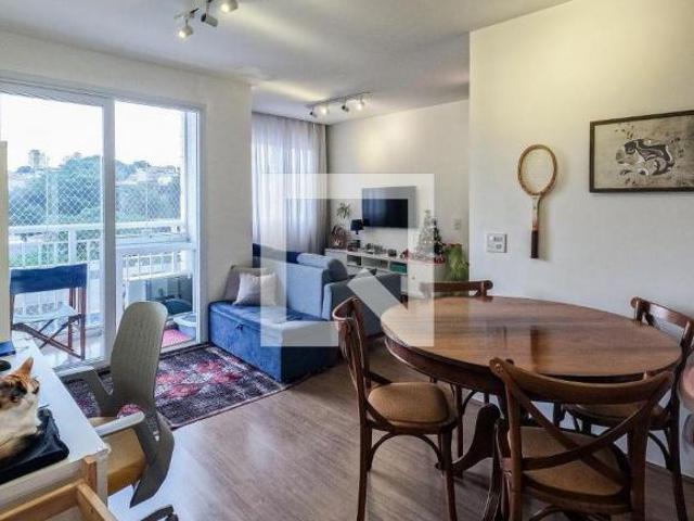 Apartamento à Venda Freguesia do Ó, 2 Quartos, 58 m2