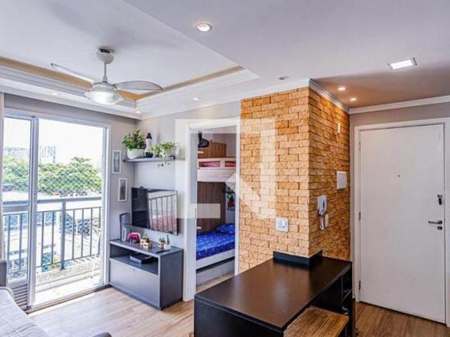 Apartamento à Venda Freguesia do Ó, 2 Quartos, 34 m2