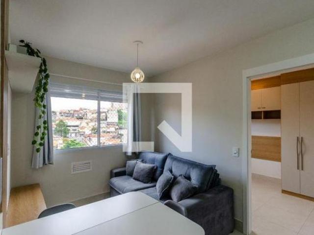 Apartamento à Venda Freguesia do Ó, 2 Quartos, 34 m² São Paulo