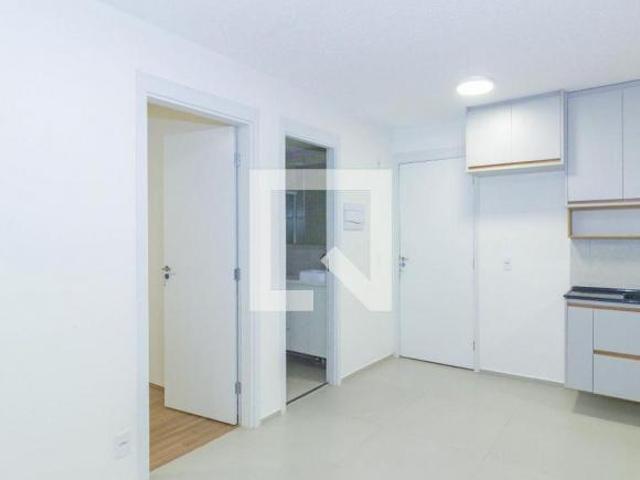 Apartamento à Venda Freguesia do Ó, 2 Quartos, 36 m2