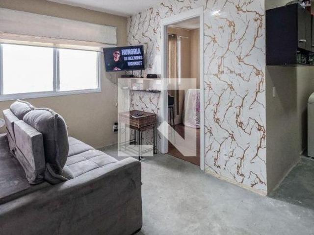 Apartamento à Venda Freguesia do Ó, 2 Quartos, 36 m2