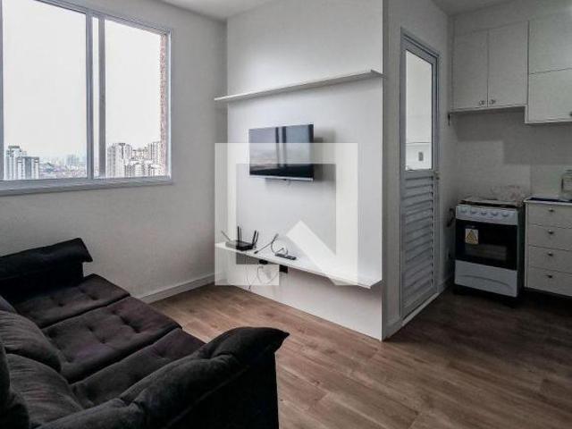 Apartamento à Venda Freguesia do Ó, 2 Quartos, 38 m2