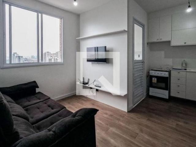 Apartamento à Venda Freguesia do Ó, 2 Quartos, 38 m² São Paulo