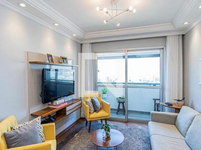 Apartamento à Venda Freguesia do Ó, 3 Quartos, 76 m2