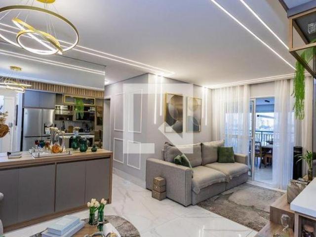 Apartamento à Venda Freguesia do Ó, 3 Quartos, 107 m² São Paulo