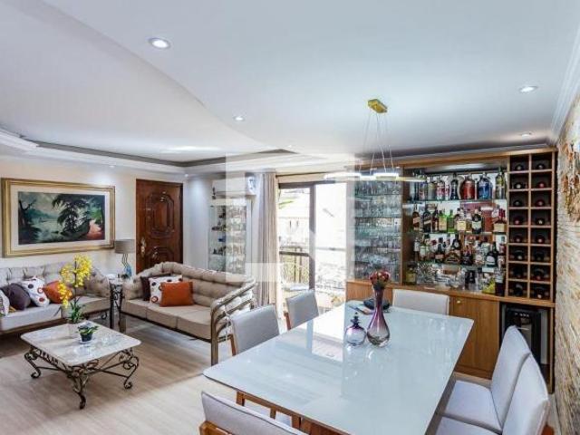 Apartamento à Venda Freguesia do Ó, 3 Quartos, 120 m2