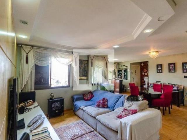Apartamento à Venda Freguesia do Ó, 3 Quartos, 127 m² São Paulo