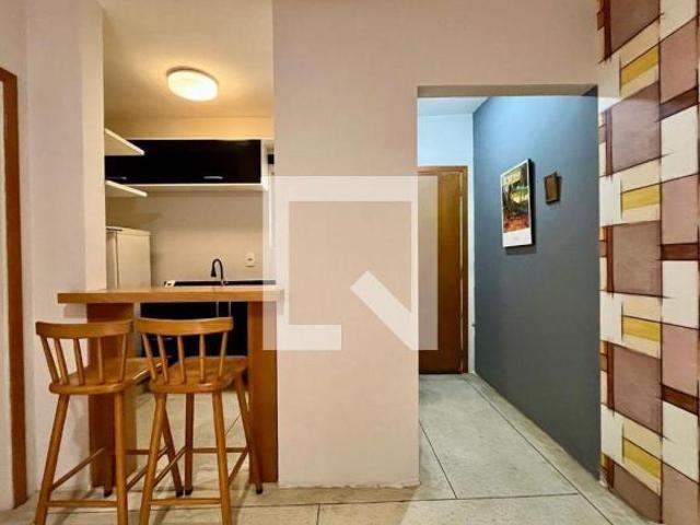 Apartamento à Venda Guanabara, 1 Quarto, 60 m2