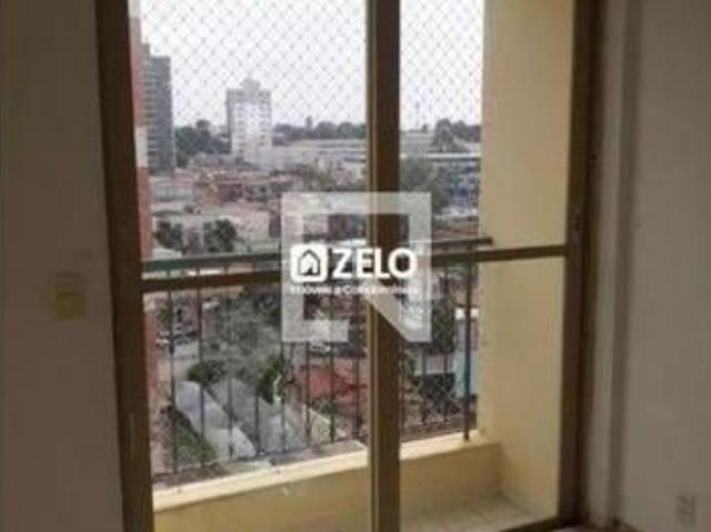 Apartamento à Venda Guanabara, 2 Quartos, 55 m² Campinas