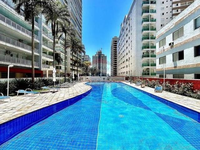 Apartamento à venda Guarujá 3 Quartos, Varanda Gourmet Astúrias