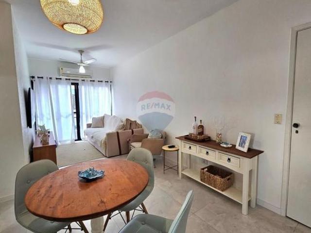 Apartamento à venda Guarujá 2 quartos Tombo