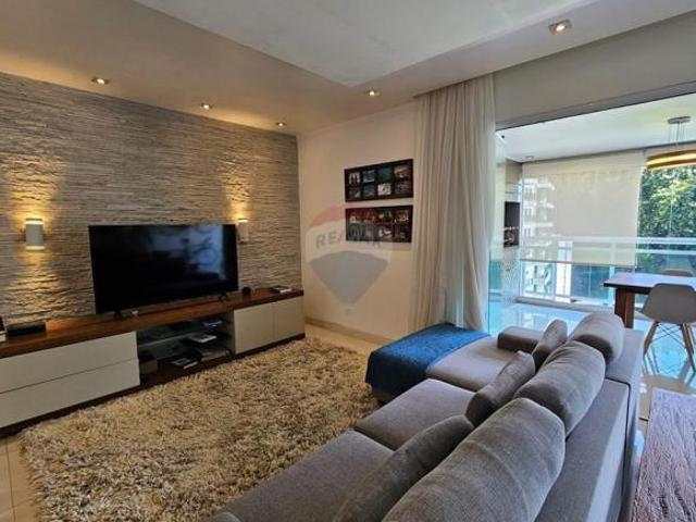 Apartamento à venda Guarujá Astúrias 3 dormitórios Varanda Gourmet Lazer completo
