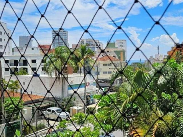 Apartamento à venda Guarujá Praia das Astúrias 2 dormitórios