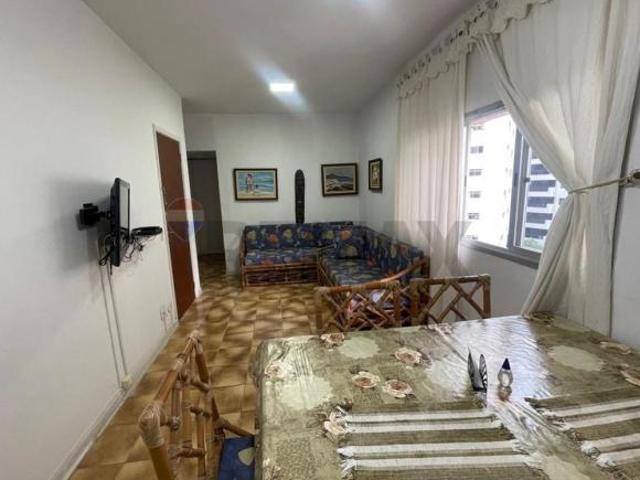 Apartamento a venda Guarujá/SP 1 Quarto amplo Armário Embutido Frente Total Mar 2 banheiros 2 Varand