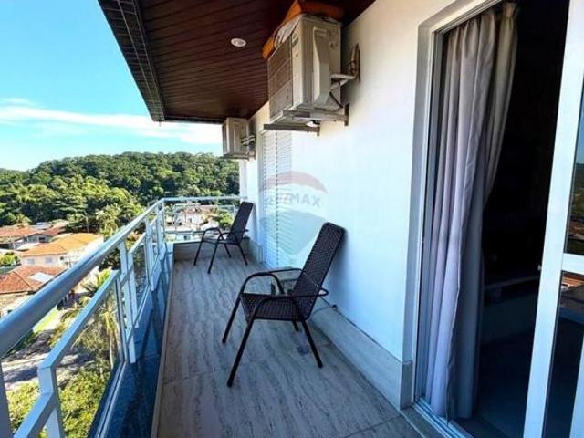 Apartamento a venda Guarujá/SP Exclusividade Re/max Reformado Porteira Fechada 1 Quarto Varandão V
