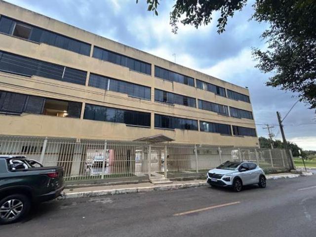 Apartamento com 2 quartos no primeiro andar à venda em Guará DF