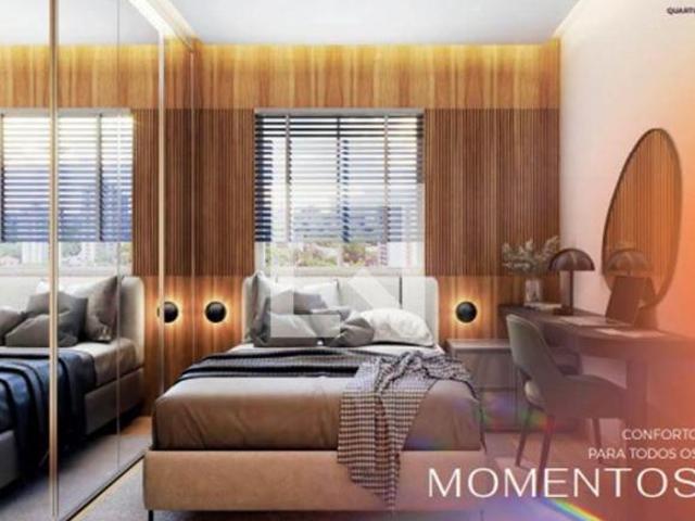 Apartamento à Venda Guarani, 1 Quarto, 40 m² Belo Horizonte