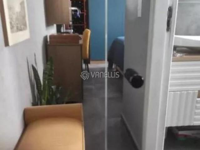 Apartamento à venda Guilhermina Praia Grande 1 dormitorio Garagem