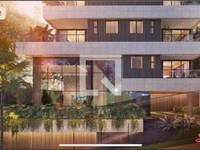 Apartamento à Venda Gutierrez, 4 Quartos, 120 m² Belo Horizonte