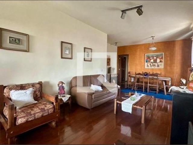 Apartamento à Venda Gutierrez, 4 Quartos, 138 m² Belo Horizonte