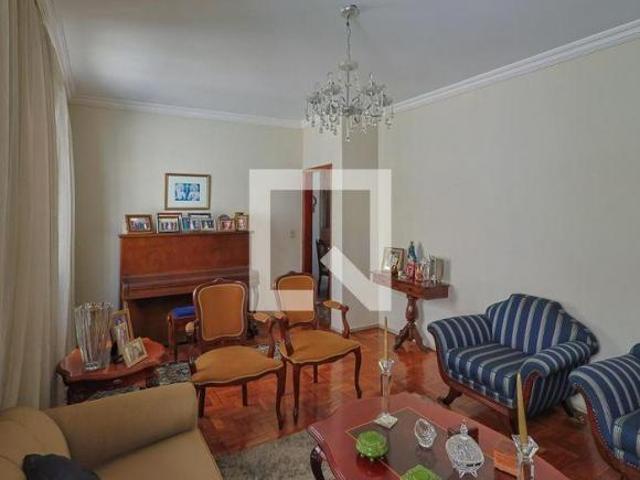 Apartamento à Venda Gutierrez, 4 Quartos, 130 m² Belo Horizonte