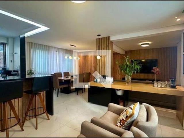 Apartamento à Venda Gutierrez, 4 Quartos, 130 m² Belo Horizonte