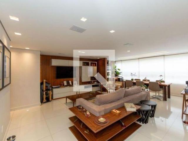 Apartamento à Venda Gutierrez, 4 Quartos, 147 m² Belo Horizonte