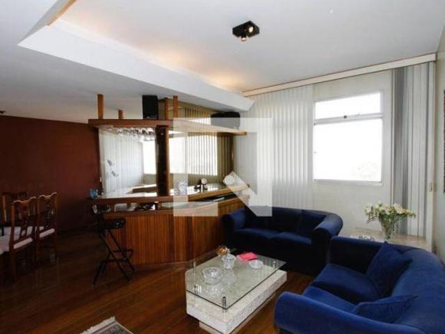Apartamento à Venda Gutierrez, 4 Quartos, 140 m² Belo Horizonte