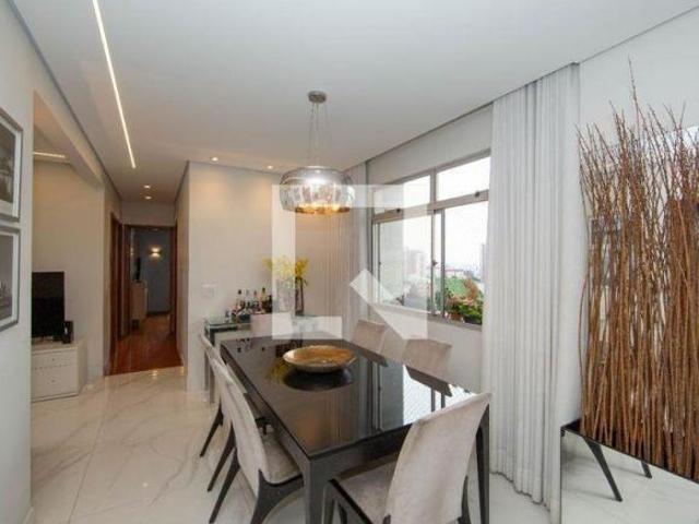 Apartamento à Venda Gutierrez, 4 Quartos, 150 m² Belo Horizonte