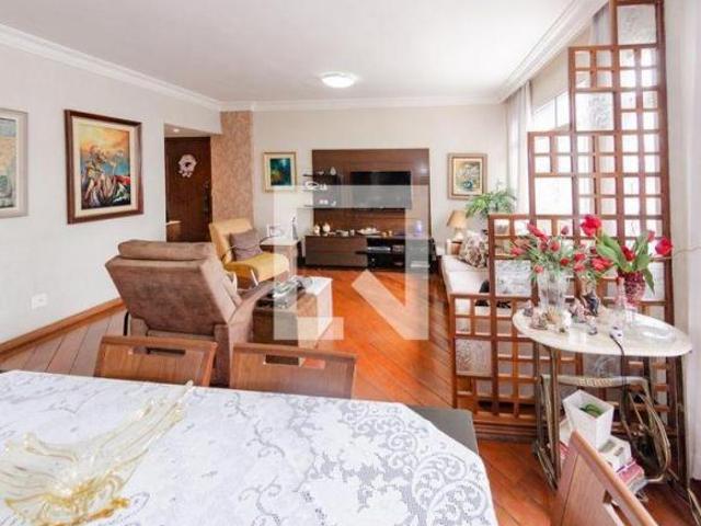 Apartamento à Venda Gutierrez, 4 Quartos, 153 m² Belo Horizonte
