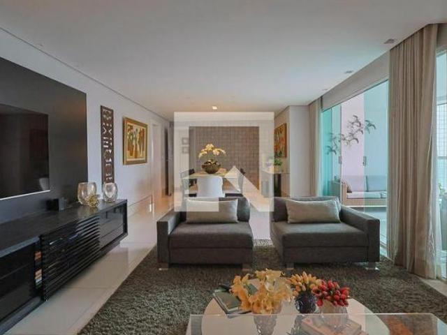 Apartamento à Venda Gutierrez, 4 Quartos, 176 m² Belo Horizonte