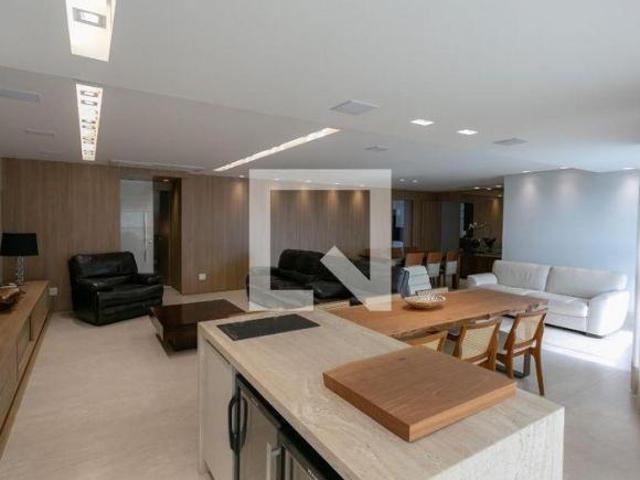 Apartamento à Venda Gutierrez, 4 Quartos, 176 m² Belo Horizonte