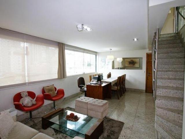 Apartamento à Venda Gutierrez, 4 Quartos, 170 m2