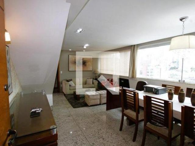 Apartamento à Venda Gutierrez, 4 Quartos, 170 m² Belo Horizonte