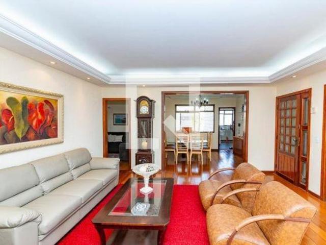 Apartamento à Venda Gutierrez, 4 Quartos, 180 m² Belo Horizonte