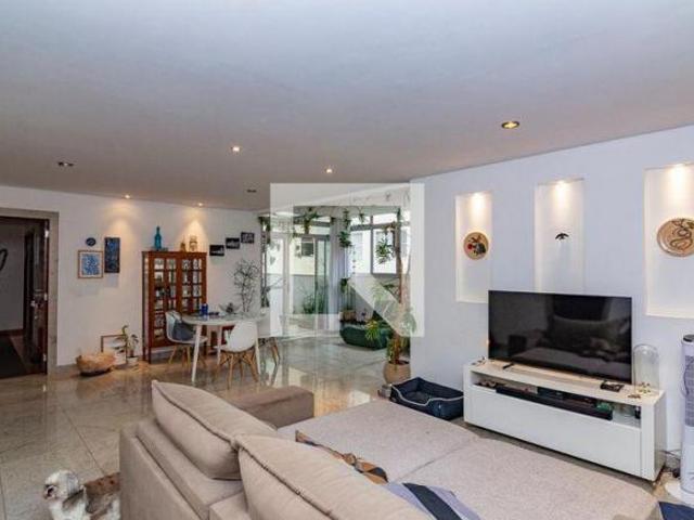 Apartamento à Venda Gutierrez, 4 Quartos, 180 m² Belo Horizonte