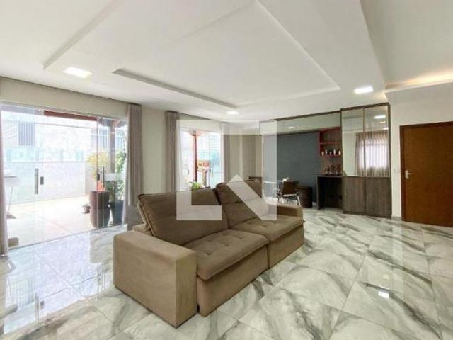 Apartamento à Venda Gutierrez, 4 Quartos, 200 m² Belo Horizonte