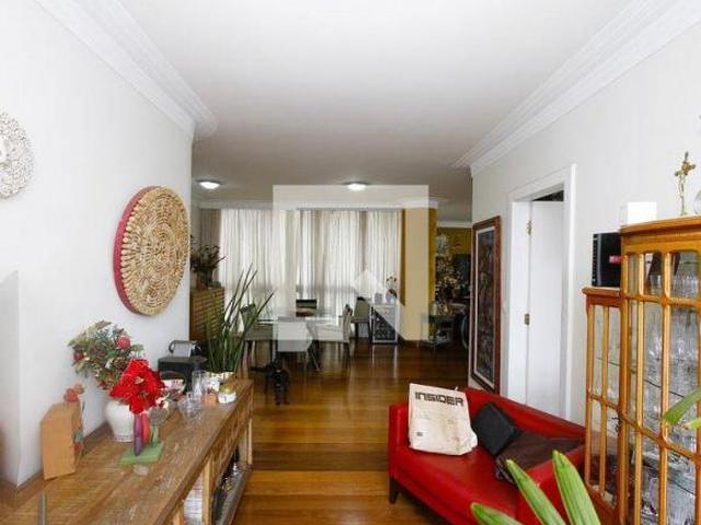 Apartamento à Venda Gutierrez, 4 Quartos, 200 m² Belo Horizonte