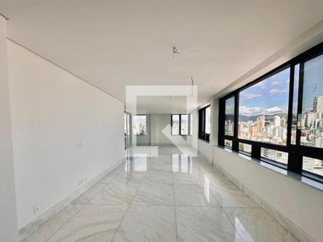 Apartamento à Venda Gutierrez, 4 Quartos, 225 m² Belo Horizonte