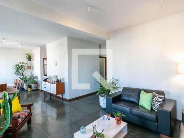 Apartamento à Venda Gutierrez, 4 Quartos, 220 m2