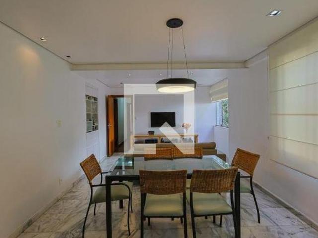 Apartamento à Venda Gutierrez, 4 Quartos, 220 m² Belo Horizonte