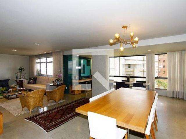 Apartamento à Venda Gutierrez, 4 Quartos, 220 m² Belo Horizonte