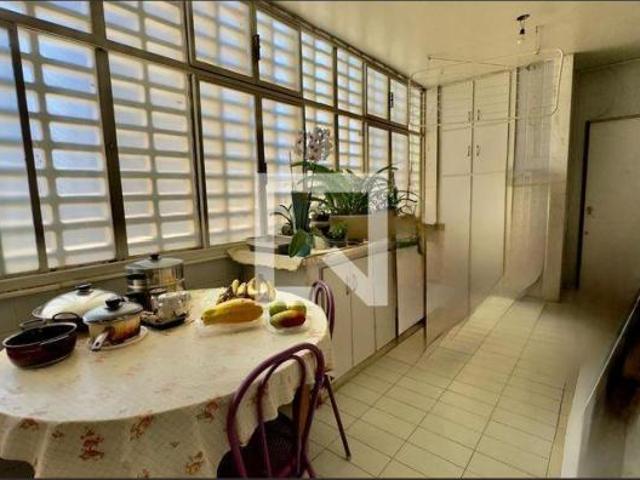 Apartamento à Venda Gutierrez, 4 Quartos, 220 m² Belo Horizonte