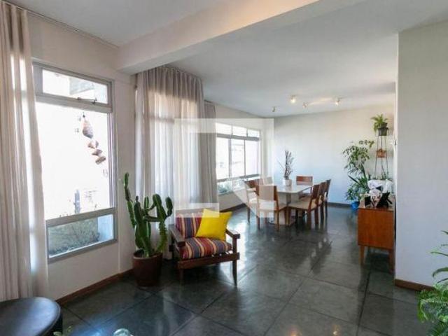 Apartamento à Venda Gutierrez, 4 Quartos, 220 m² Belo Horizonte