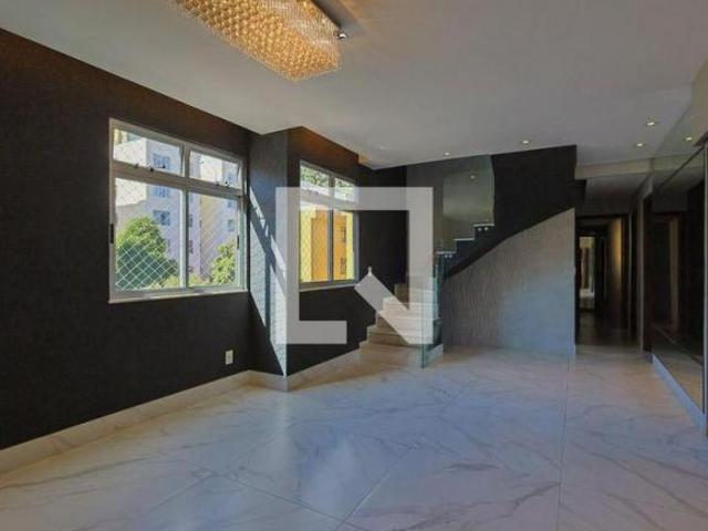 Apartamento à Venda Gutierrez, 4 Quartos, 260 m² Belo Horizonte
